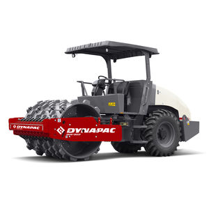 Rolo compactador monocilíndrico - CA150P - Dynapac Road Construction ...