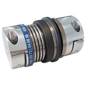 Acoplamento de fole - BKK - ETH-messtechnik gmbh - de fole metálico ...