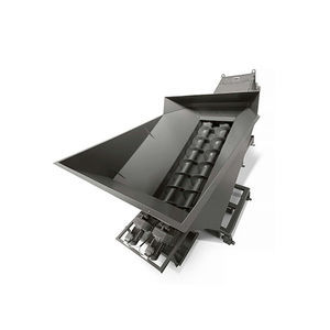 Transportador em Z - RUF. BRIQUETTING SYSTEMS - para a indústria de ...