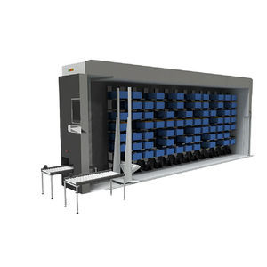 Armazém automático modular - Todos os fabricantes do setor industrial