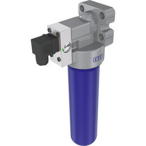 Filtro hidráulico - 40/160-LD/LDN - EPE Process Filters & Accumulators ...