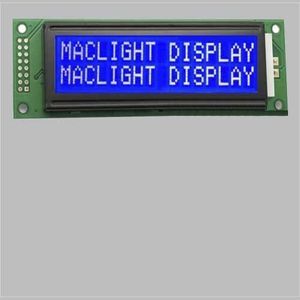Módulo de visualização monocromático - MLG24064J-1 - Maclight Display ...