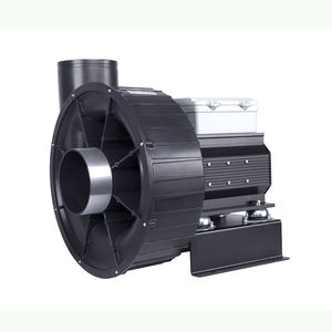 Soprador turbo industrial - Explorer 65 3KW - RAETTS - com acionamento ...