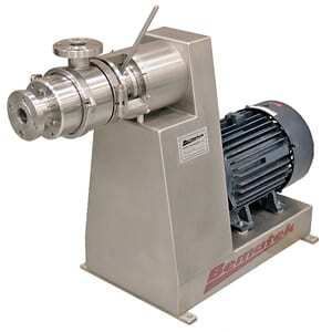 Moinho com rotor - CB - EnSight Solutions - horizontal / coloidal / de ...