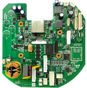 Placa de circuito impresso para módulo de comunicação - RF - Arab ...