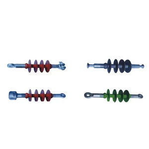 Isolador elétrico suspenso - Todos os fabricantes do setor industrial