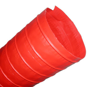 Duto de ventilação flexível - PCN-M - SEMA - em PVC / para ventilação ...