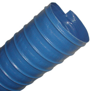 Duto de ventilação flexível - PCN - SEMA - em PVC / para ventilação ...