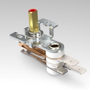 Termostato NO - Todos os fabricantes do setor industrial