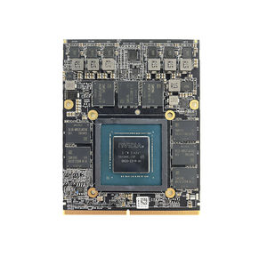 Placa gráfica PCI Express - MMA1000A6-4G - ZRT Technology - tipo-A ...