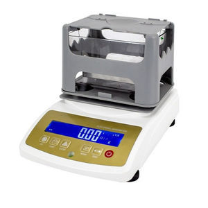 Densímetro digital - Todos os fabricantes do setor industrial