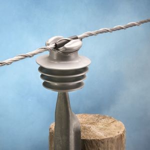 Isolador elétrico em polímero - Todos os fabricantes do setor industrial