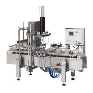 Máquina de encher e fechar para baldes - Todos os fabricantes do setor ...