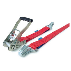 Cinta de amarração de prender - WTR 10000-067 - Wistra GmbH - com clique