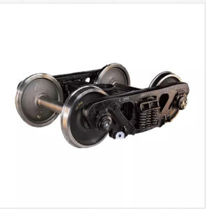 Bogie para comboios regionais - Todos os fabricantes do setor industrial