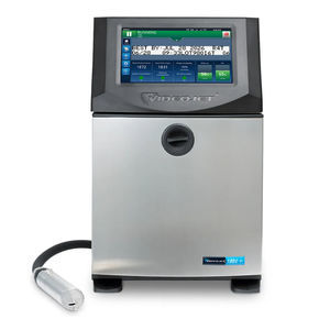 Impressora por jato de tinta contínuo - 1580 plus - VIDEOJET ...