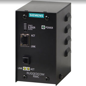 Conversor multimédia - RUGGEDCOM RMC20 - SIEMENS Industrial ...
