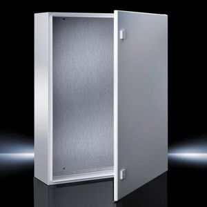 Fechadura de came - EB series - RITTAL - para armário / em aço