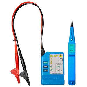 Localizador de cabos - KE801 KABELTESTER-SET - GOSSEN METRAWATT GmbH