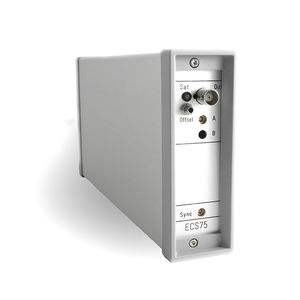 Condicionador de sinal para transdutor piezoelétrico - ECS75-TS - CEDRAT TECHNOLOGIES