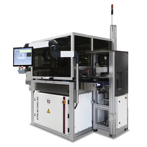 Retífica para ótica - ASM 100 CNC - OptoTech - plana / CNC / de 4 eixos