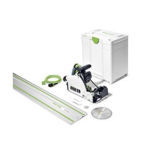 Serra circular - TSV 60 KEBQ-Plus - Festool - para madeira / de ...
