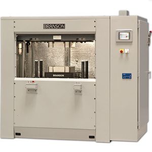 Máquina estacionária de solda de infravermelho - GVX-3HR - Branson ...