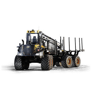Forwarder - Bison Active Frame - PONSSE