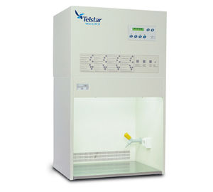 Cabine de fluxo laminar vertical - max. 1 800 x 600 x 685 mm, 0.35 m/s ...