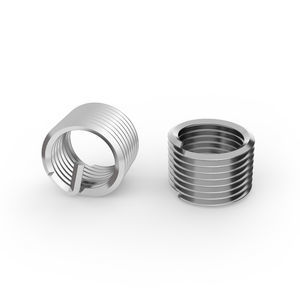 Inserto roscado - Todos os fabricantes do setor industrial