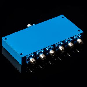 Combinador RF - SP4-4080X - Aaronia AG - de fibra óptica