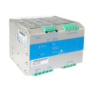 UPS sistema integrado - CBI485A - ADELSYSTEM - monofásica / CC / Li-ion
