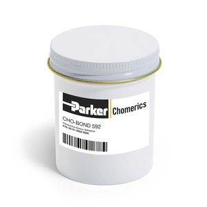 Cola epóxi - PRO-SHIELD 7058 - Parker Chomerics Division - para metais ...