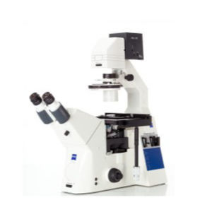Microscópio óptico - AxioVert A1 MAT - Hitech Instruments - de laboratório / industrial / médico ...