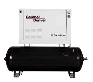 Compressor alternativo - VP series - GARDNER DENVER - de ar / de gás ...