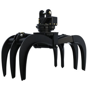 Garra de separação - RPA TRASH series - Rotobec Inc. - hidráulica ...