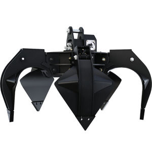 Garra tipo orange peel - OP4S series - Rotobec Inc. - hidráulica / de ...