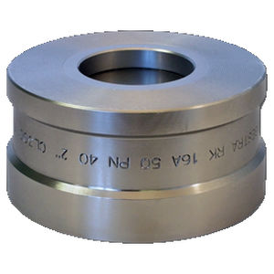 Válvula de retenção de disco - RK 70, RK 71 - GESTRA AG - sanitária ...