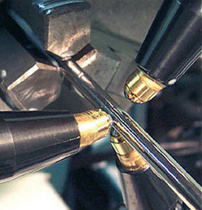 Ferramenta de brunir externa - ø 20 - 80 mm, max. 3000 rpm | HGx-5, HGx-6 - Ecoroll Tool Technology