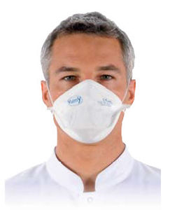 Máscara de proteção descartável - EOR® series - Valmy - PFF2 / PFF1 / PFF3
