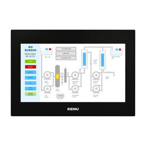 IHM avançada - Todos os fabricantes do setor industrial