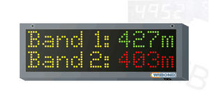 Display IP67 - Todos os fabricantes do setor industrial