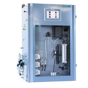 Analisador de oxigênio - AMI Oxytrace QED - Swan Analytical Instruments ...