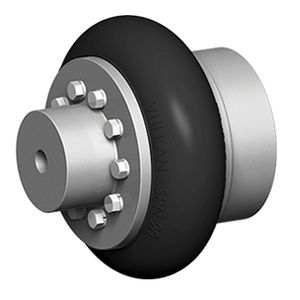 Acoplamento flexível - PINOFLEX - VULKAN Industry and Energy - para eixo / para motor / com roda ...