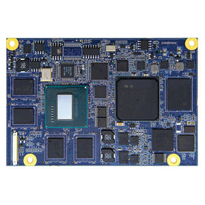 Placa de CPU SFF - Catalyst BT - Eurotech - Intel® Atom E3800 / Dual ...