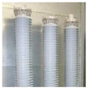 Capacitor em alumínio - Trench Group - para instalação em poste / de ...