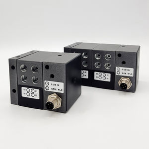 Distribuidor progressivo de lubrificante - LAT-PRV series - GRUETZNER ...