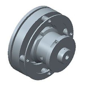 Acoplamento de grade elástica - Falk T10 - Rexnord Industries, LLC