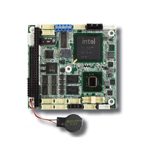 Módulo de CPU PC/104-plus - Intel® Atom™ N450, 1.6 GHz, max. 1 GB ...