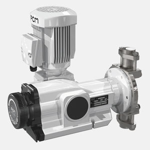 Bomba de pistão - PCM Dosys™ - PCM - para produtos alimentares ...